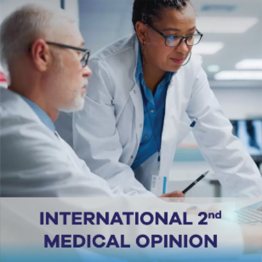 INT. 2nd MEDICAL OPINION - Balsam Health Services